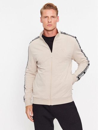 Guess Sweatshirt Z2YQ12 K6ZS1 &Eacute;cru Regular Fit