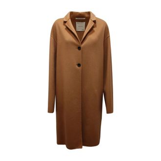 Emma & Gaia Capes - - Coats - Damen - Braun - XL