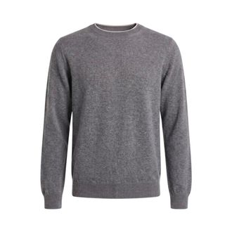 PESERICO Herren, Strickwaren, Grau, 2XLGr&ouml;&szlig;e