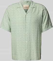 Jack & Jones Freizeithemd mit Knopfleiste Modell LINCOLN