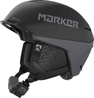 Marker AMPIRE 2 Black/Grey - M