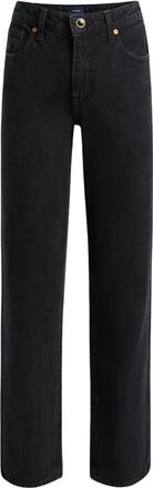 Khaite Femme, Jeans, Noir, Taille: W25 Jeans droits