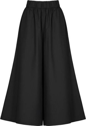 Pure Damen Hosenrock aus Baumwolle