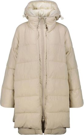 Embassy of Bricks and Logs Damen Steppmantel