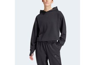 adidas Performance Sweatshirt PRIMELIFT LOOSE FIT BACK-VENTILATION HOODIE
