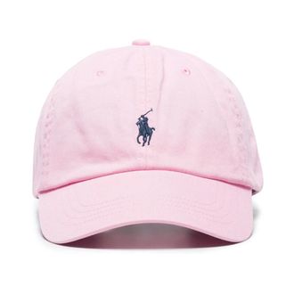 Polo Ralph Lauren Homme, Accessoires, Rose, Taille: ONE Size Sport Cap Hat