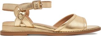 Lasocki Sandalen Lasocki WI33-CS853-HM-03 Goldfarben
