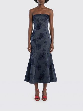 Rotate Kleid Damen Farbe Blau