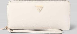 Guess Portemonnaie in Leder-Optik Modell Gilda