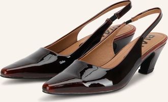 Bianco Slingpumps Biabaley braun