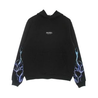 Phobia Archive Lightning Hoodie - - Sweatshirts & Hoodies - Herren - Schwarzk - L