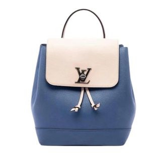 Louis Vuitton Pre-owned Lockme Backpack - Femme - Pre-owned - Multicolore - Taille: ONE Size