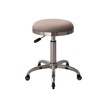 Generic Sattelhocker mit R&auml;dern, drehbarer, Verstellbarer Rollhocker, geeignet for Massage, Sch&ouml;nheitssalons und Heimb&uuml;ros(Color-4)