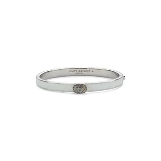 Kurt Geiger Chelsea Armreif - - Accessories - Damen - Wei&szlig; - ONE SIZE
