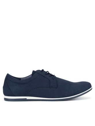 Gino Lanetti Halbschuhe MYL8436-8 Dunkelblau