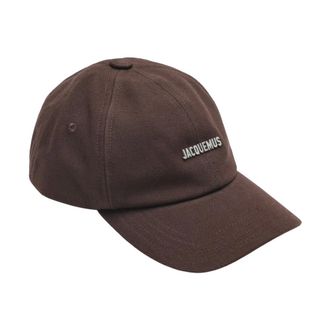 Jacquemus Herren, Accessories, Braun, 56 CMGr&ouml;&szlig;e