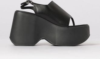 Vic Mati&eacute; Sandalen Mit Absatz VIC MATI&Eacute; Damen Farbe Schwarz