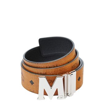 MCM Claus M Wendegürtel in Visetos 4,5 cm