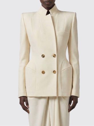 Giuseppe Di Morabito Jacke GIUSEPPE DI MORABITO Damen Farbe Wei&szlig;