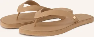 Tommy Hilfiger Zehentrenner Scandi beige