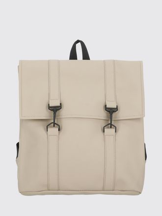 Rains Rucksack Herren Farbe Beige