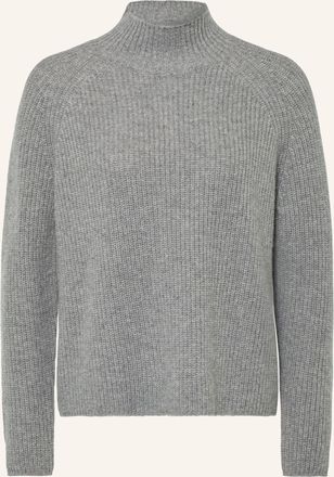 Darling Harbour Darling Harbour Pullover Mit Cashmere grau