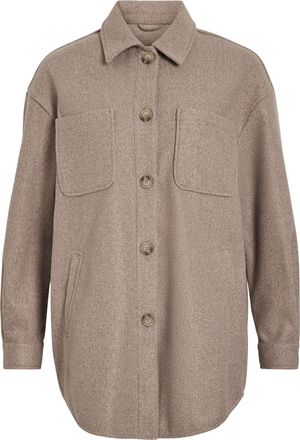 Vila Female Jacke VIKIMMI Oversize
