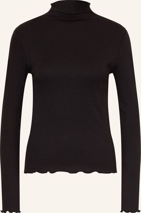 Darling Harbour Darling Harbour Longsleeve schwarz