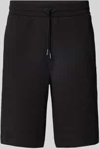A|X Armani Exchange Sweatshorts mit elastischem Bund