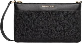 Michael Kors Femme, Sacs, Noir, Taille: ONE Size Jet Set Shoulder Bag