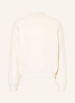 Jacquemus Jacquemus Pullover La Maille Curvo weiss