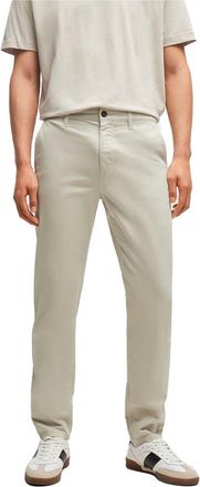 BOSS Chino_Tapered Pants Light Beige271 33W / 30L