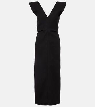 Proenza Schouler Midikleid Mariam