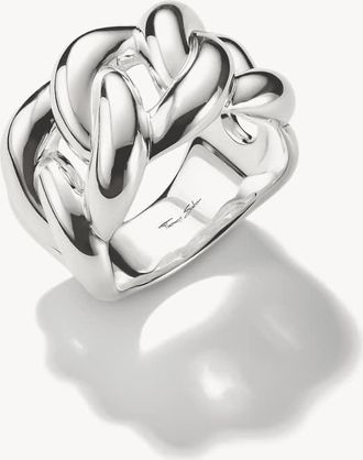 Thomas Sabo Silberfarbener Ring