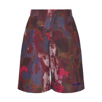 OAMC Oamc, Homme, Shorts, Multicolore, Taille: M Vapor Shorts