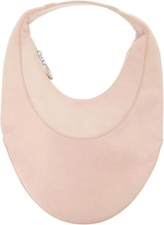 Bulgari Sac bandouli&egrave;re vintage Pre-owned - Femme - Pre-owned - Rose - Taille: ONE Size