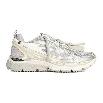 Off-white Homme, Chaussures, Gris, Taille: 42 EU Be Right Back Baskets