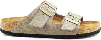 Birkenstock Femme, Chaussures, Beige, Taille: 36 EU Arizona