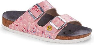Birkenstock Sandales Femme Arizona ESD Birko-Flor Narrow