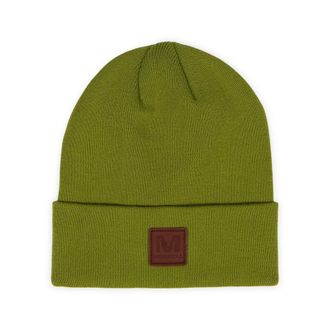 Merrell Gannet Hat With Leather Patch - Vert - Taille One Size