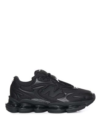 New Balance Baskets - Noir