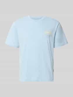 Jack & Jones T-Shirt mit Logo-Print Modell RIVIERA VINTAGE POSTER