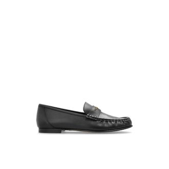 Chlo&eacute; Schuhe Typ Loafers - - Shoes - Damen - Schwarzk - 35 EU