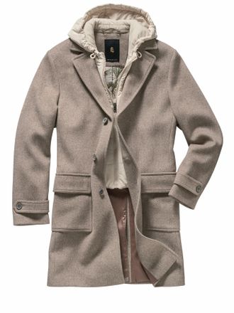 Mey & Edlich Cocooning-Mantel
