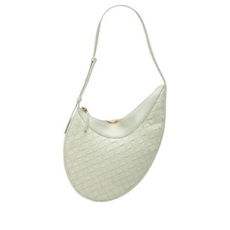 Bottega Veneta Pre-owned The Drop Shoulder Bag - - Pre-owned - Damen - Gr&uuml;n - ONE SIZE