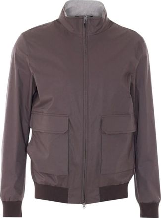 Herno Homme, Vestes, Violet, Taille: 3XL Giubbotto