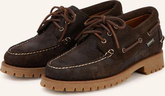 Sebago Bootsschuhe Acadia braun