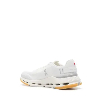On Running Cloudnova Sneaker - White