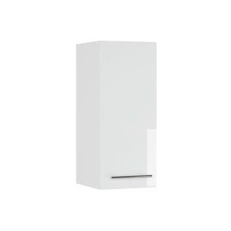 Vicco Küchenschränke Fame-Line, Weiß Hochglanz, 30 cm