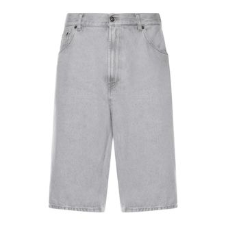 Dondup Homme, Shorts, Gris, Taille: W35 Denim Shorts